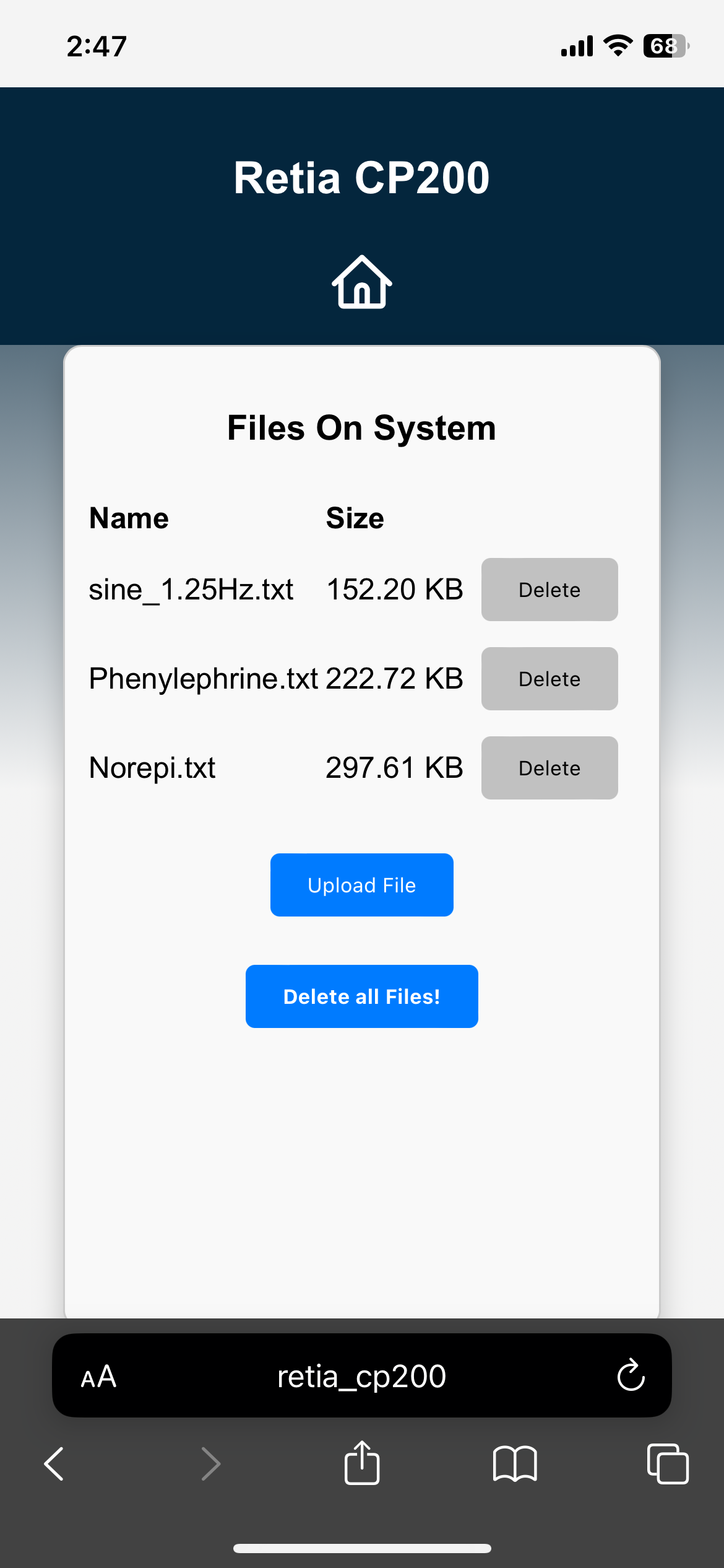 Esp32 Local Webserver Esp32fileuploadserver 5737